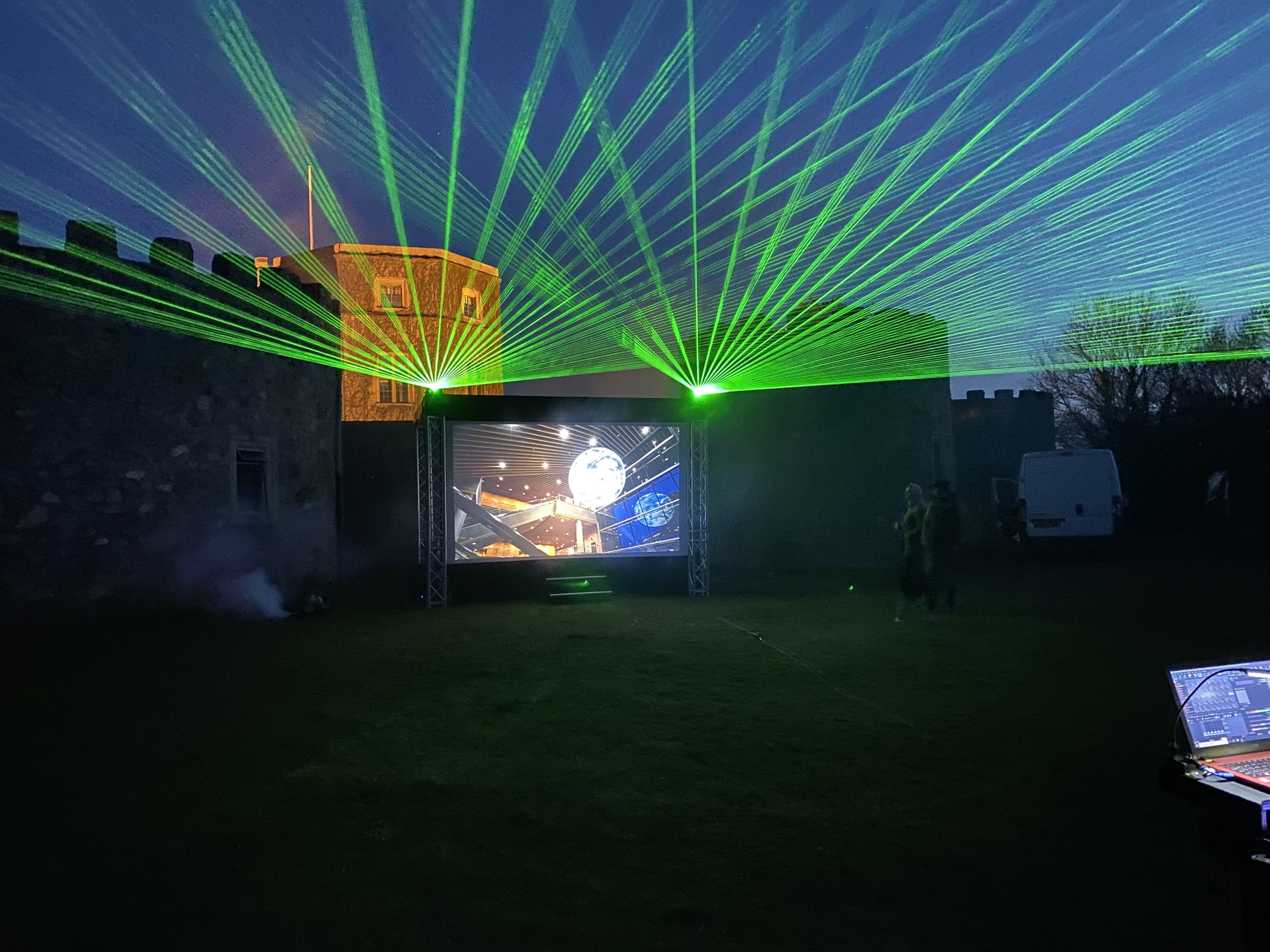 Bluestone Audio Visual - Sound, Lighting, Staging and Equipment Hire ...