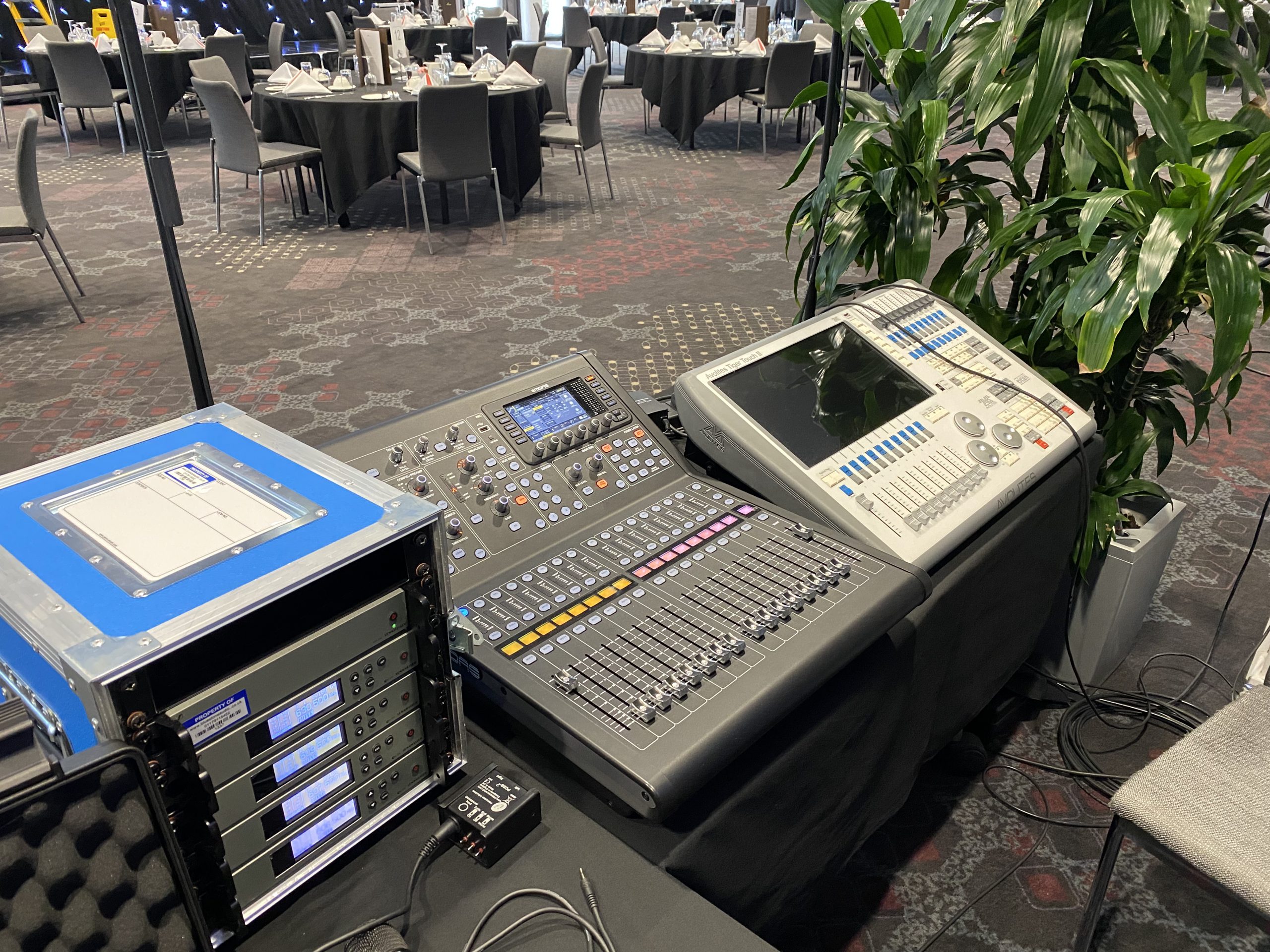 Sound Equipment Hire and Sales - Bluestone Audio Visual