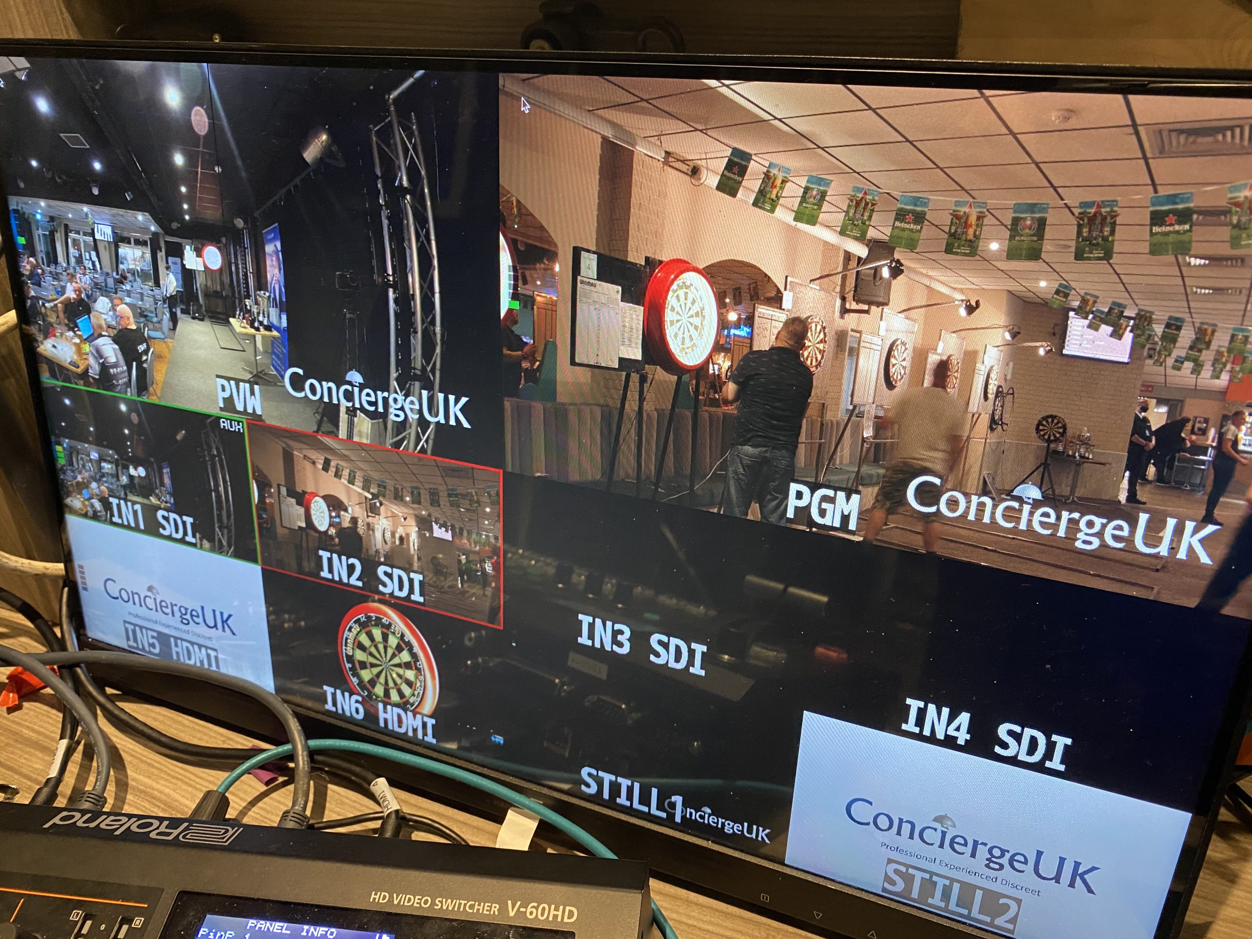 Virtual Events and Event Streaming Services - Bluestone Audio Visual