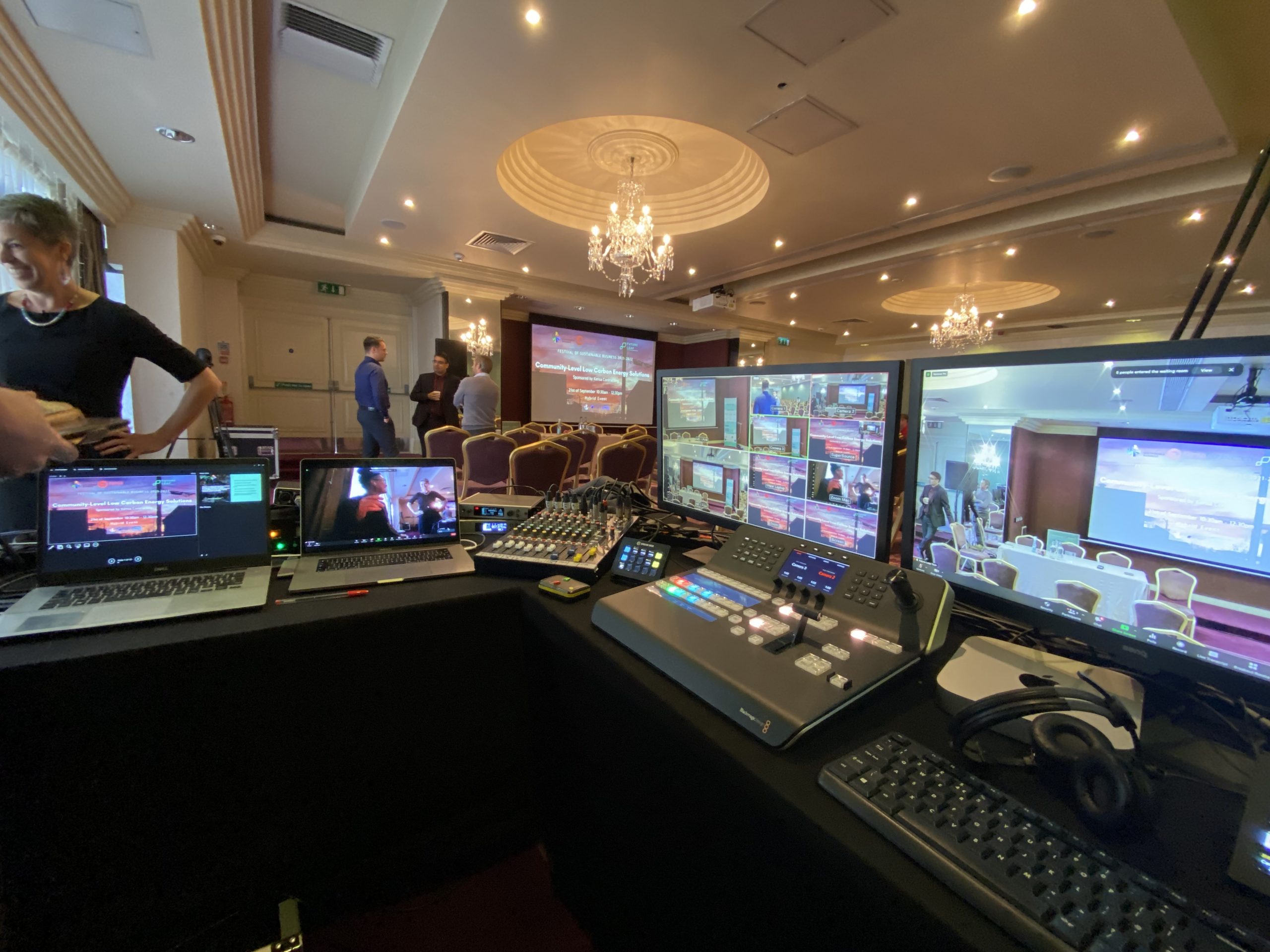 Sound Equipment Hire and Sales - Bluestone Audio Visual