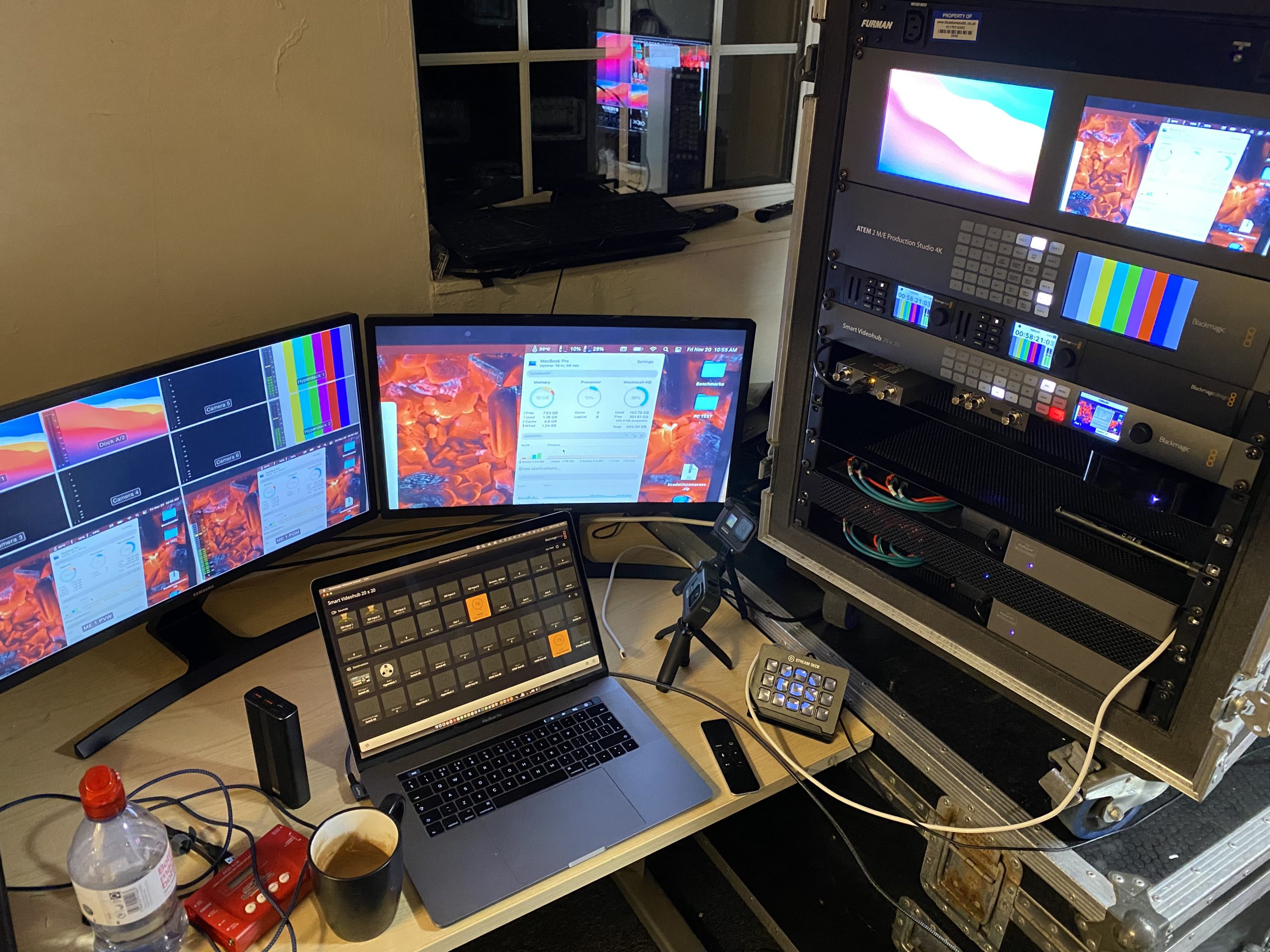 Sound Equipment Hire and Sales - Bluestone Audio Visual