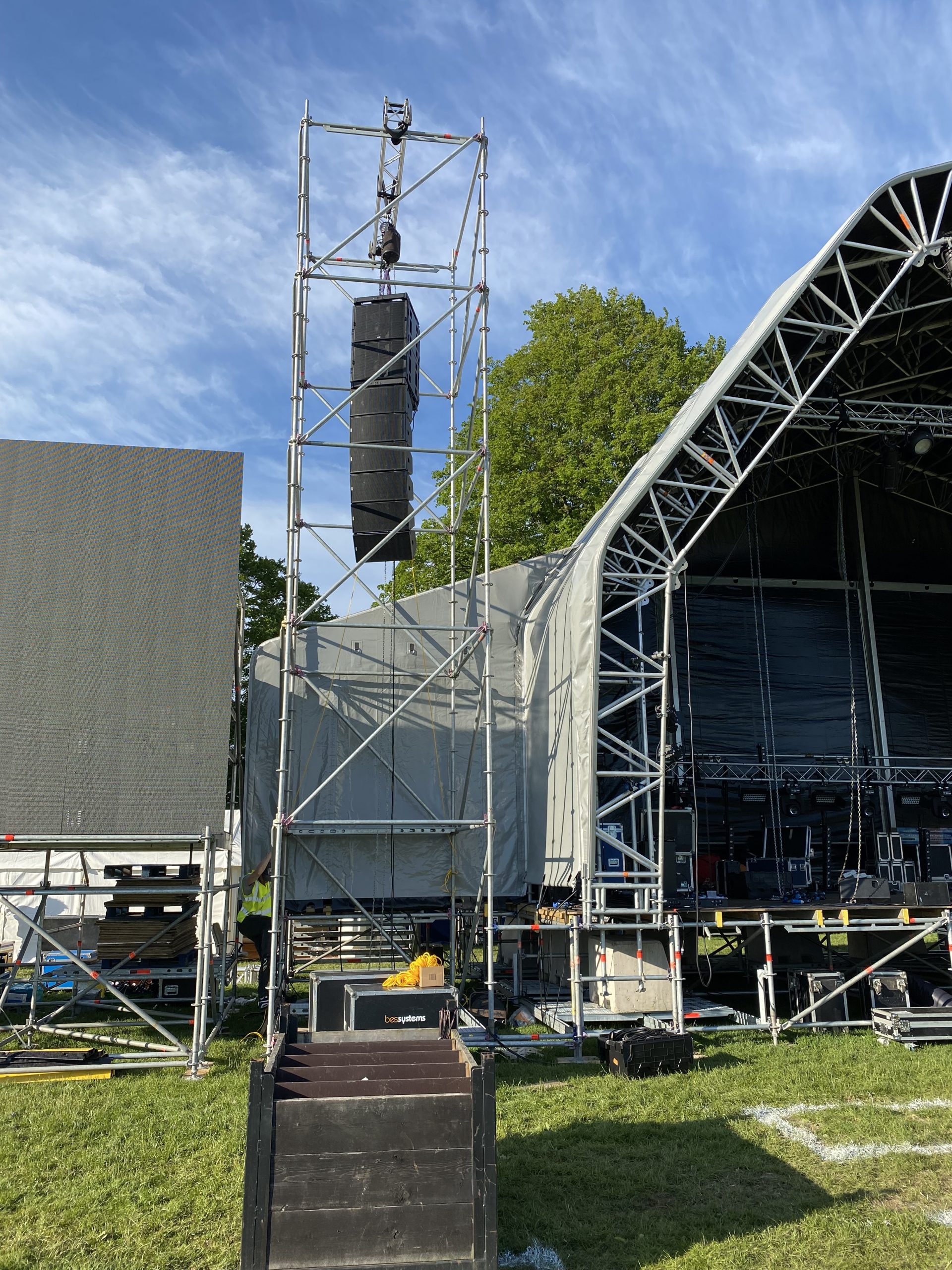 Sound Equipment Hire and Sales - Bluestone Audio Visual