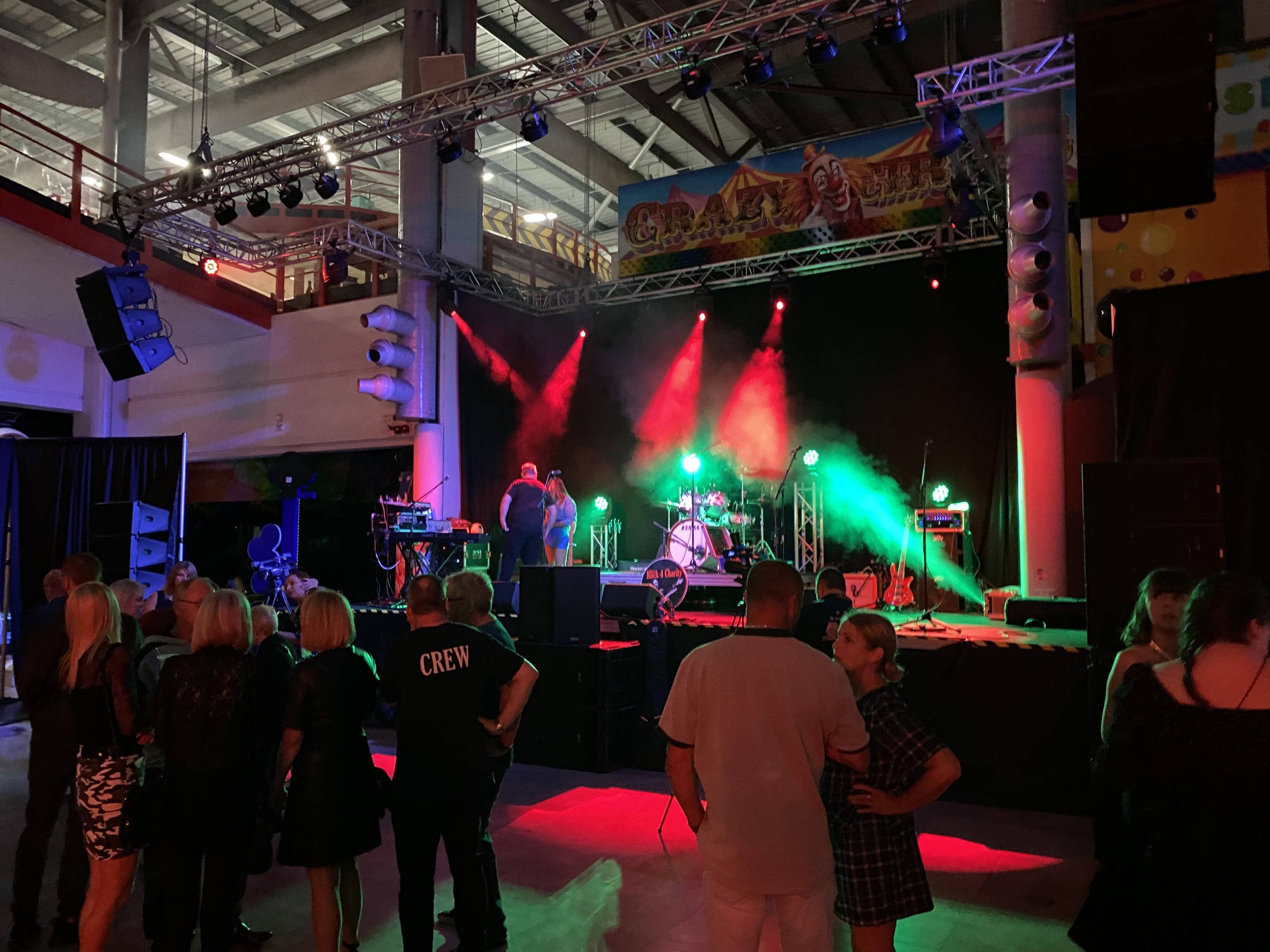 Sound Equipment Hire and Sales - Bluestone Audio Visual