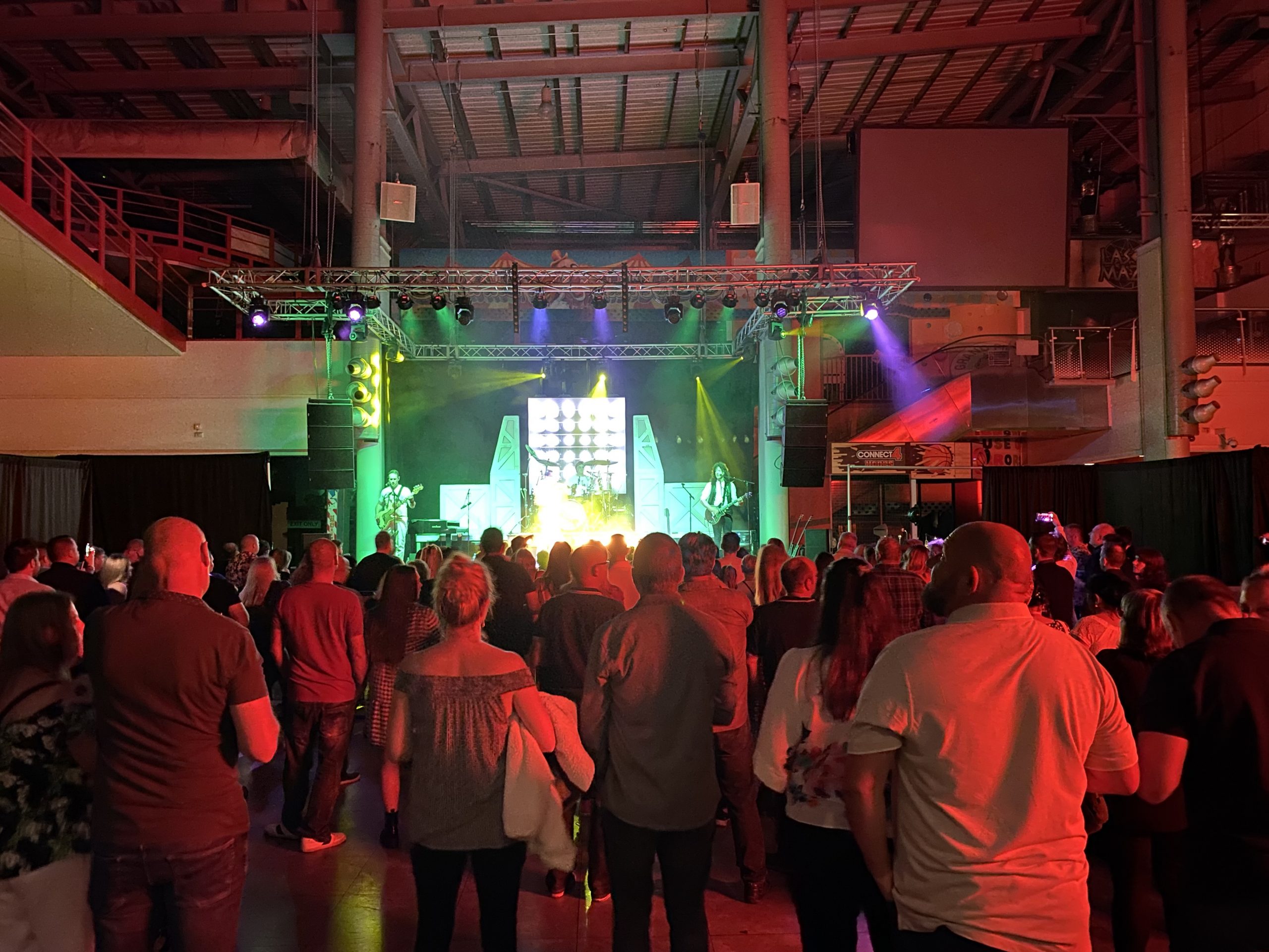 Sound Equipment Hire and Sales - Bluestone Audio Visual