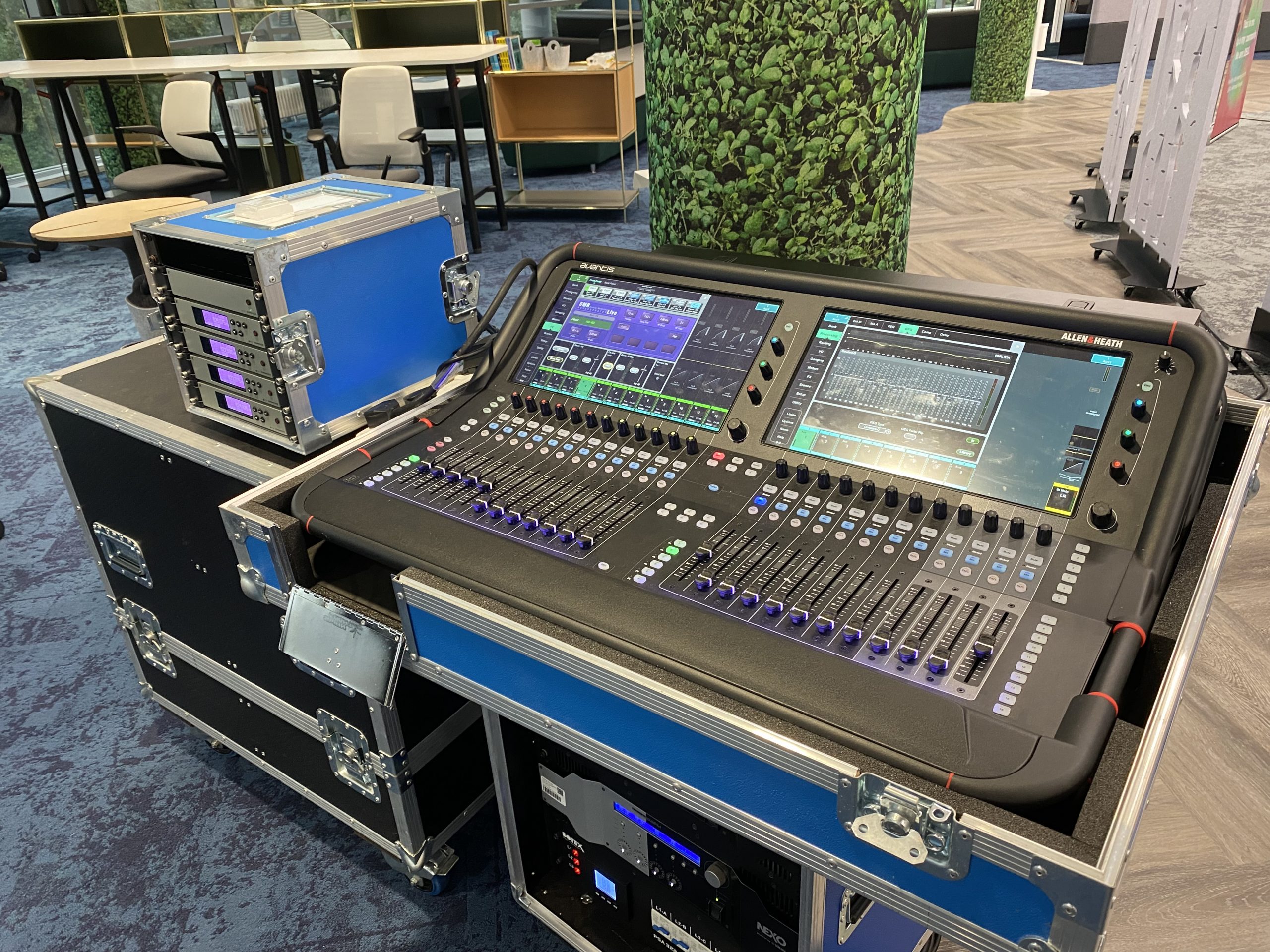 Sound Equipment Hire and Sales - Bluestone Audio Visual