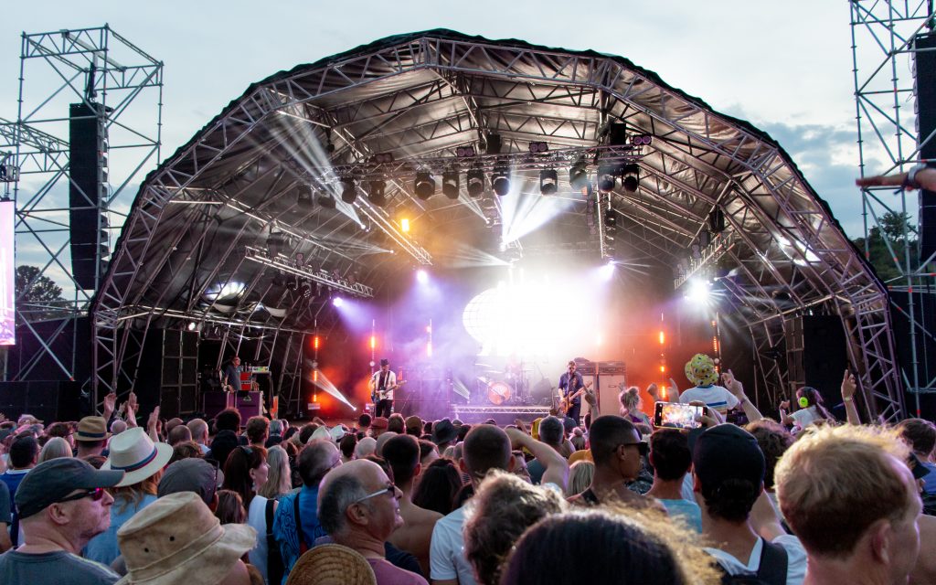 Bluestone Audio Visual - Sound, Lighting, Staging and Equipment Hire ...