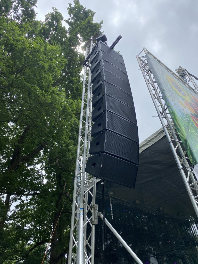 Bluestone Audio Visual - Sound, Lighting, Staging and Equipment Hire ...